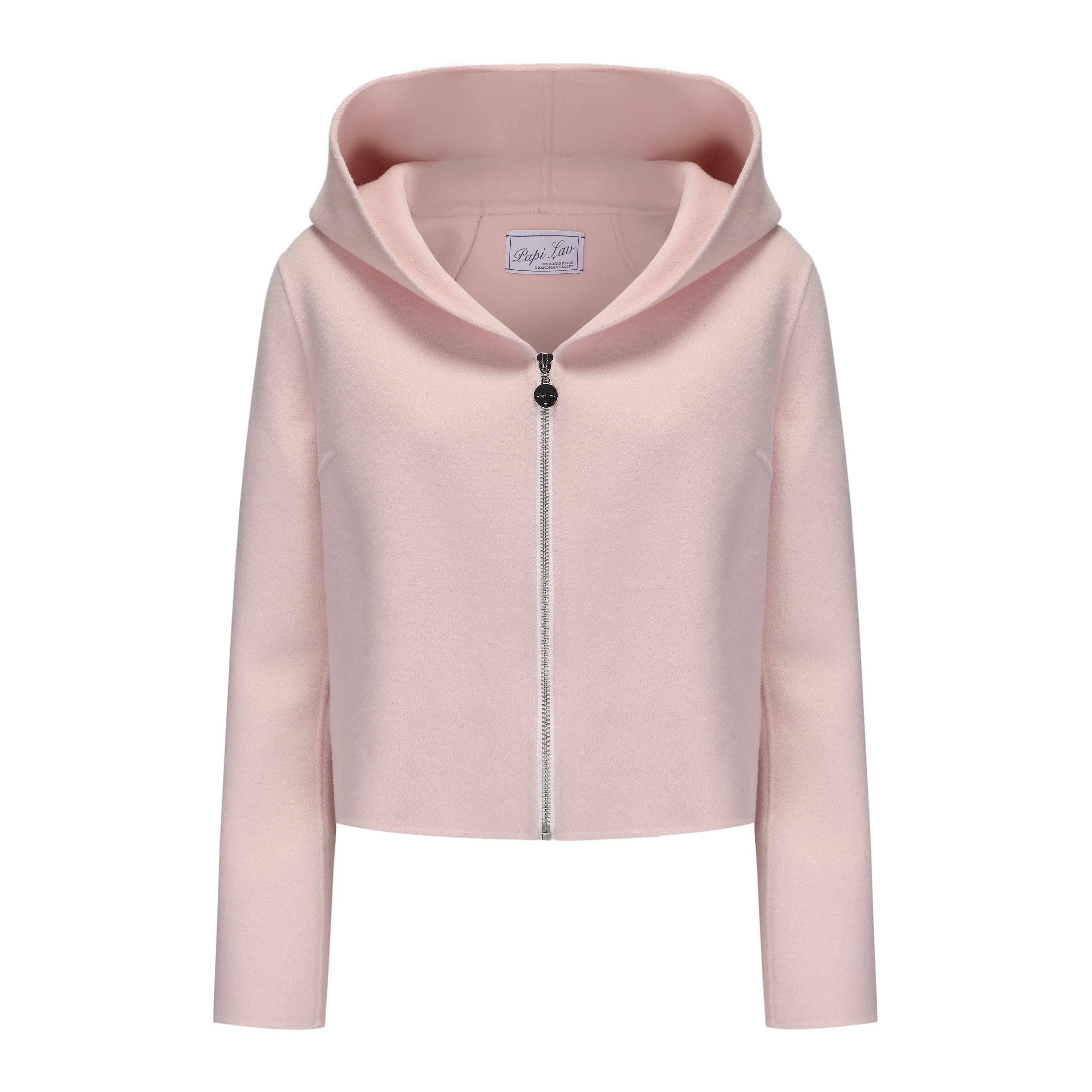 PINK NIENIE JACKET – Papilav