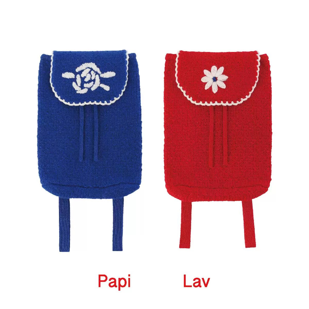 GRANNY BACKPACK – Papilav
